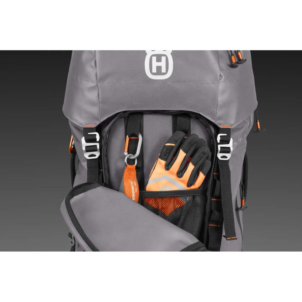 Husqvarna 36 cm x 75 cm 70 L 900 Denier Arborist Gear Backpack 534 10 ...