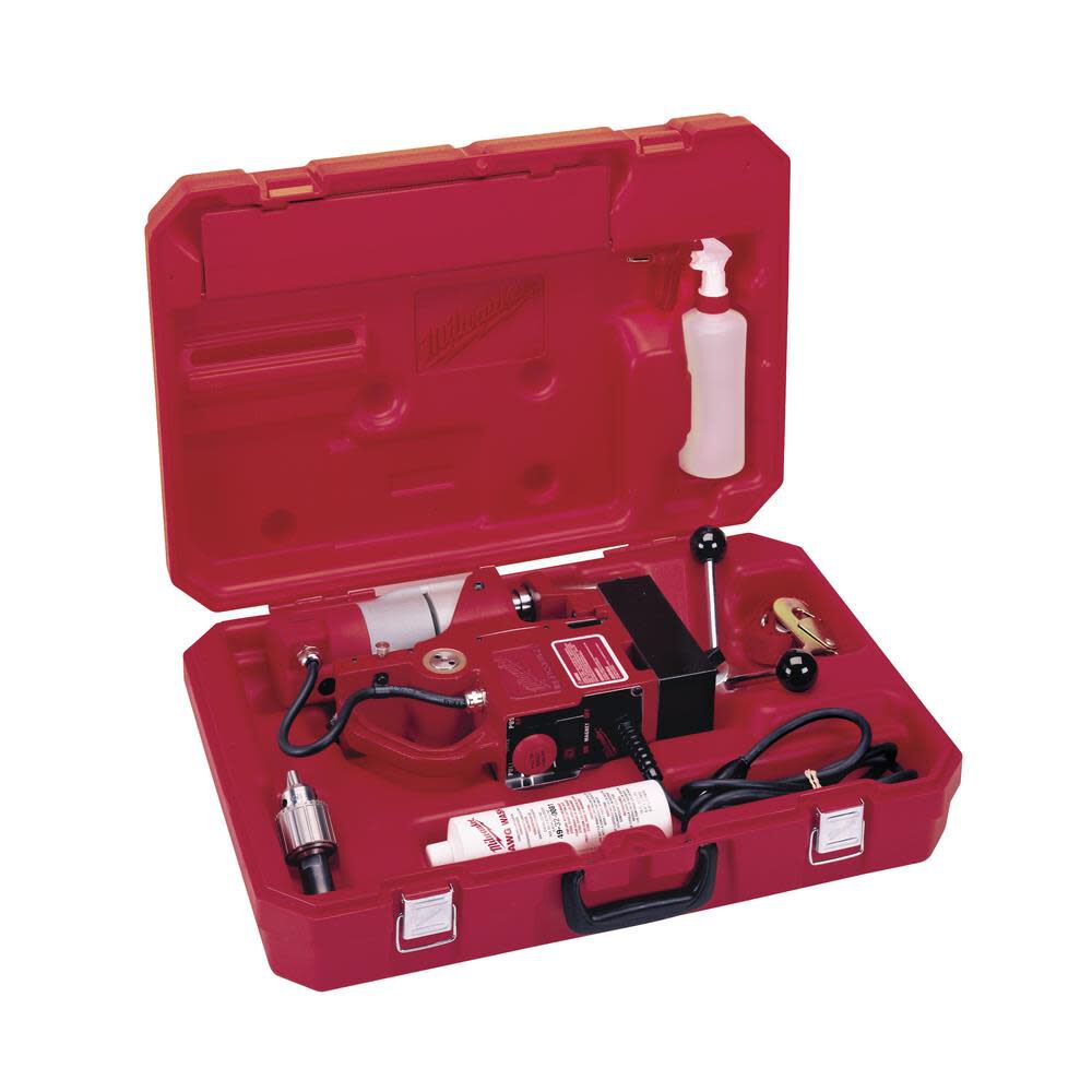 Milwaukee Carrying Case for Electromagnetic Drill Press 48 55 4270 Acme Tools