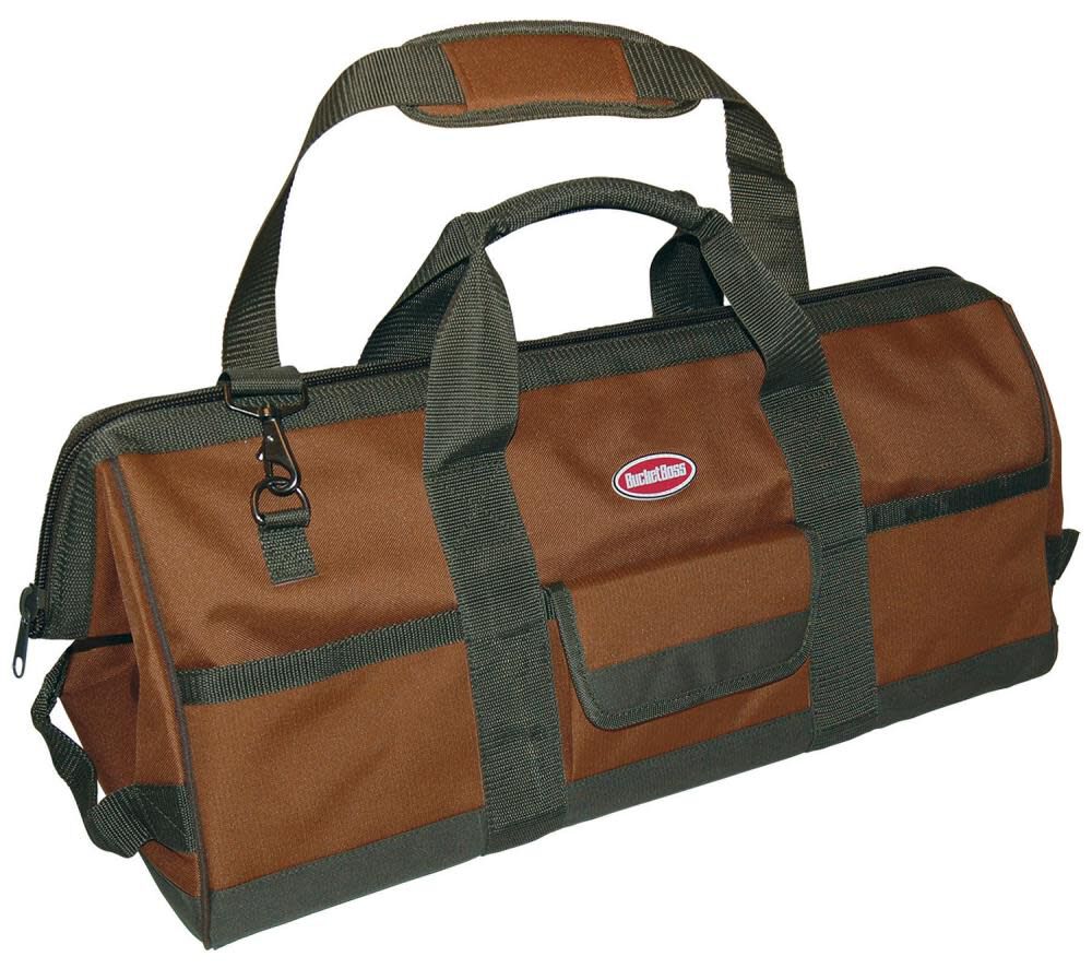Bucket Boss Gatemouth 24 Tool Bag 60024 - Acme Tools
