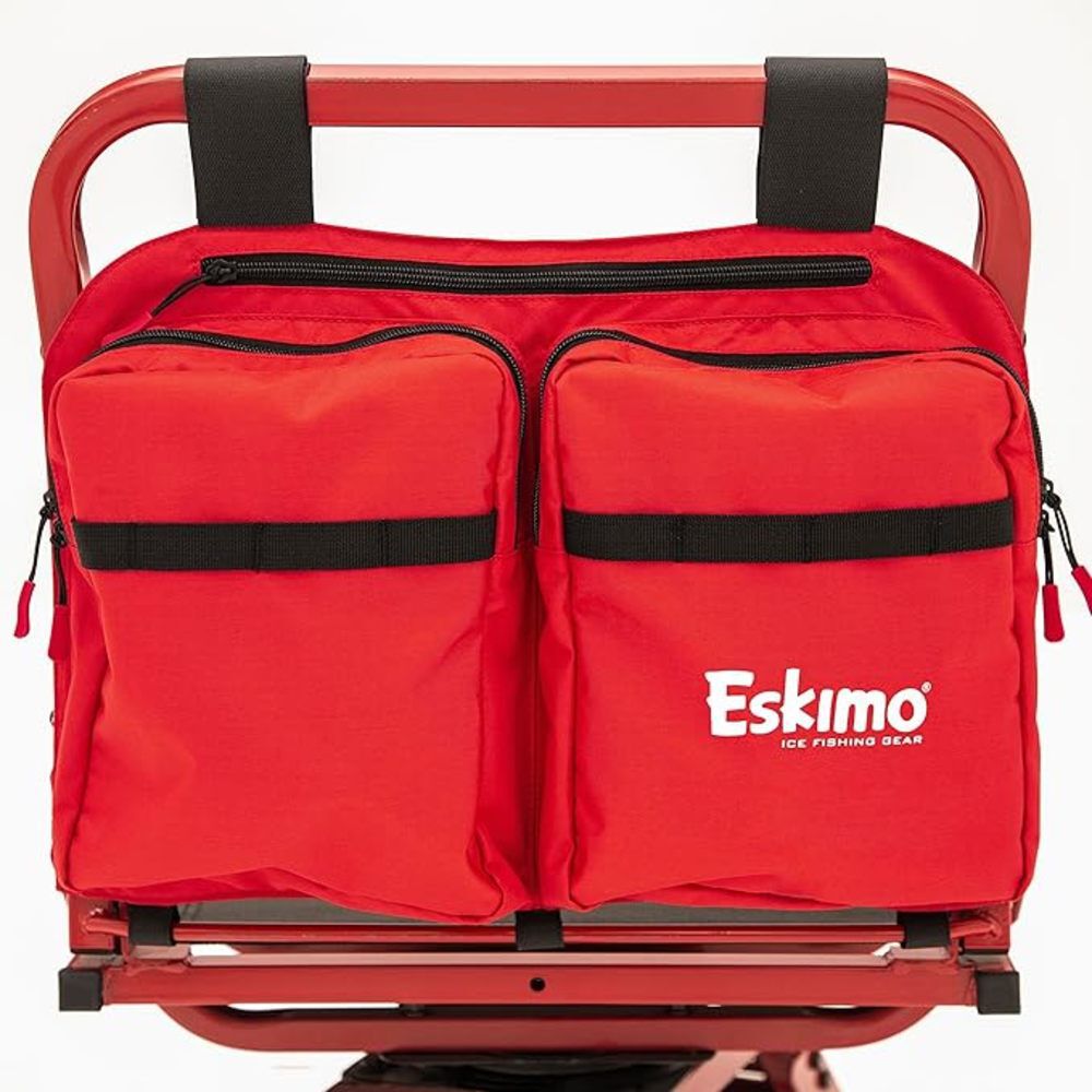 Eskimo Shelter Seat Organizer 43462 - Acme Tools