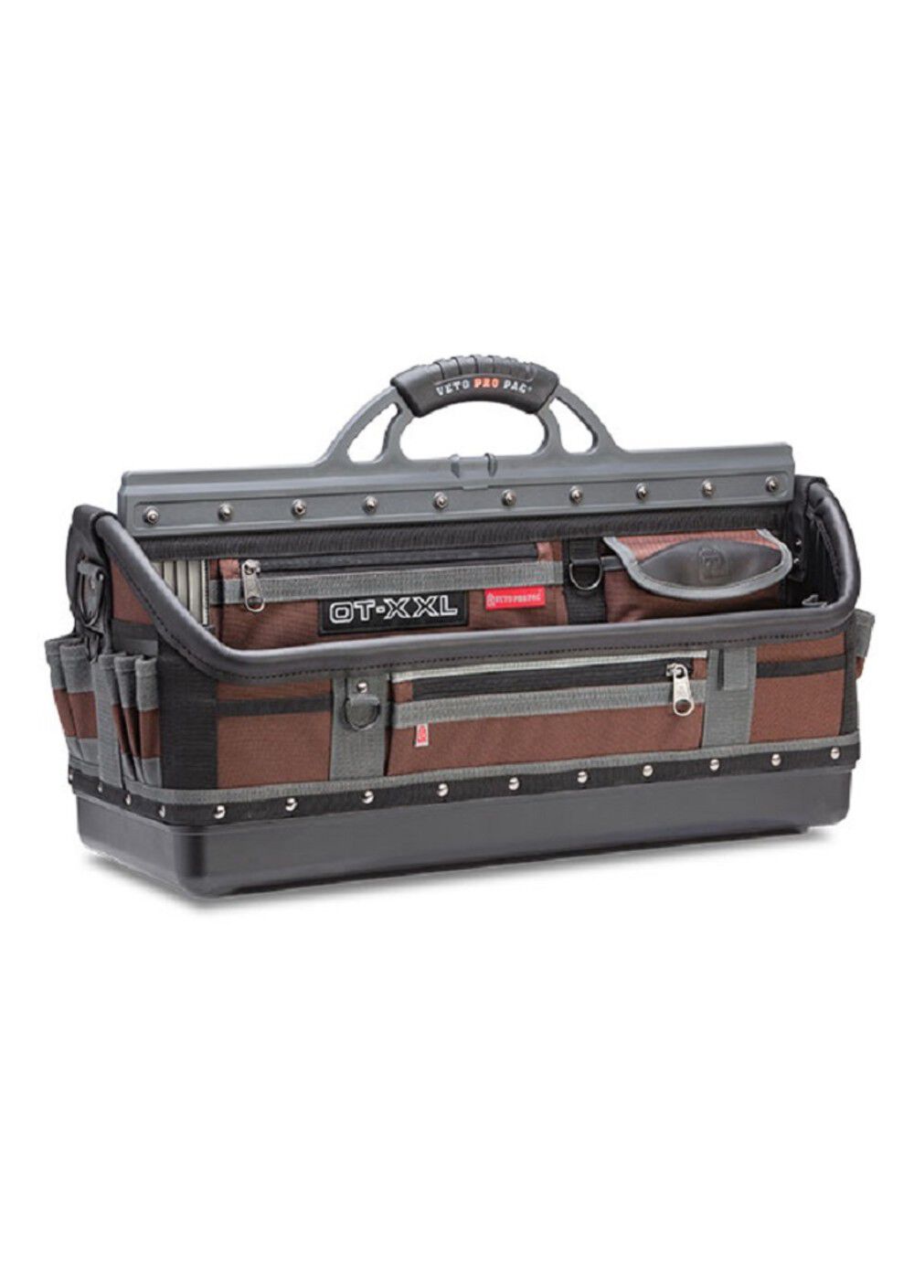 Veto Pro Pac Open Top Tool Bag XXL OT-XXL from Veto Pro Pac - Acme Tools