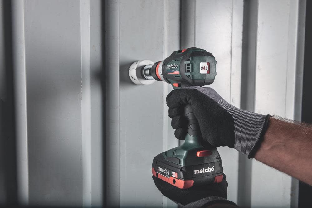 Metabo 18V BS 18 LT BL Q Brushless CordlessDrill/Driver (Bare Tool) 602334890 - Acme Tools