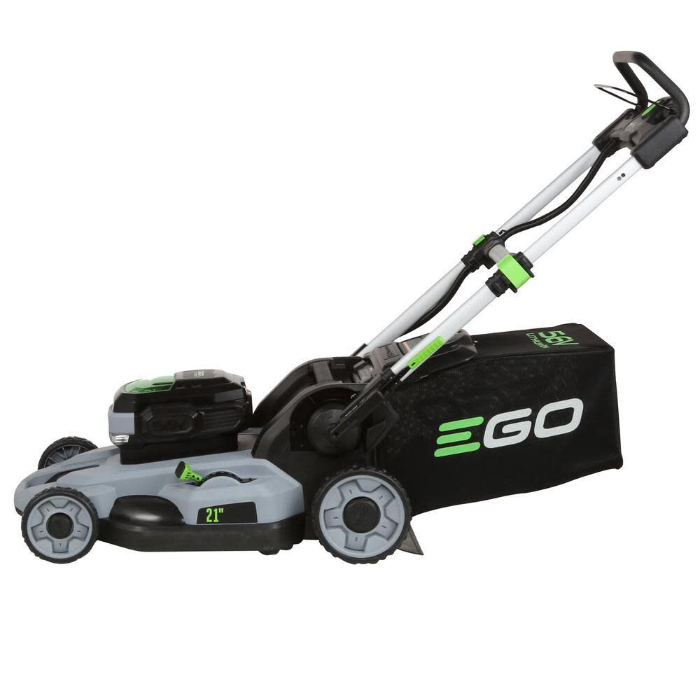 EGO Cordless Lawn Mower Push 21in Kit LM2101 - Acme Tools