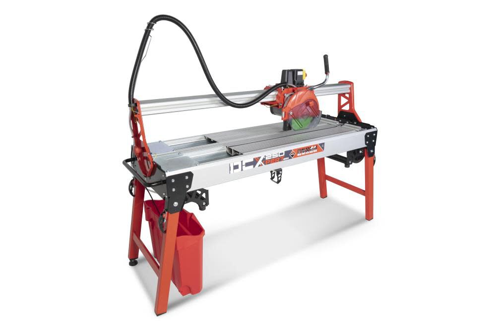 Rubi Tools DCX-250 Xpert 1250 49in Tile Saw 52962 - Acme Tools