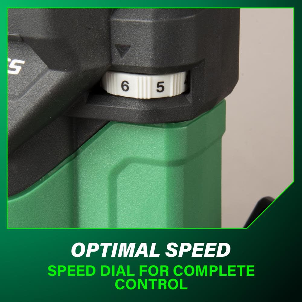 Metabo HPT 36V Cordless Plunge Router (Bare Tool) M3612DAQ4M - Acme Tools