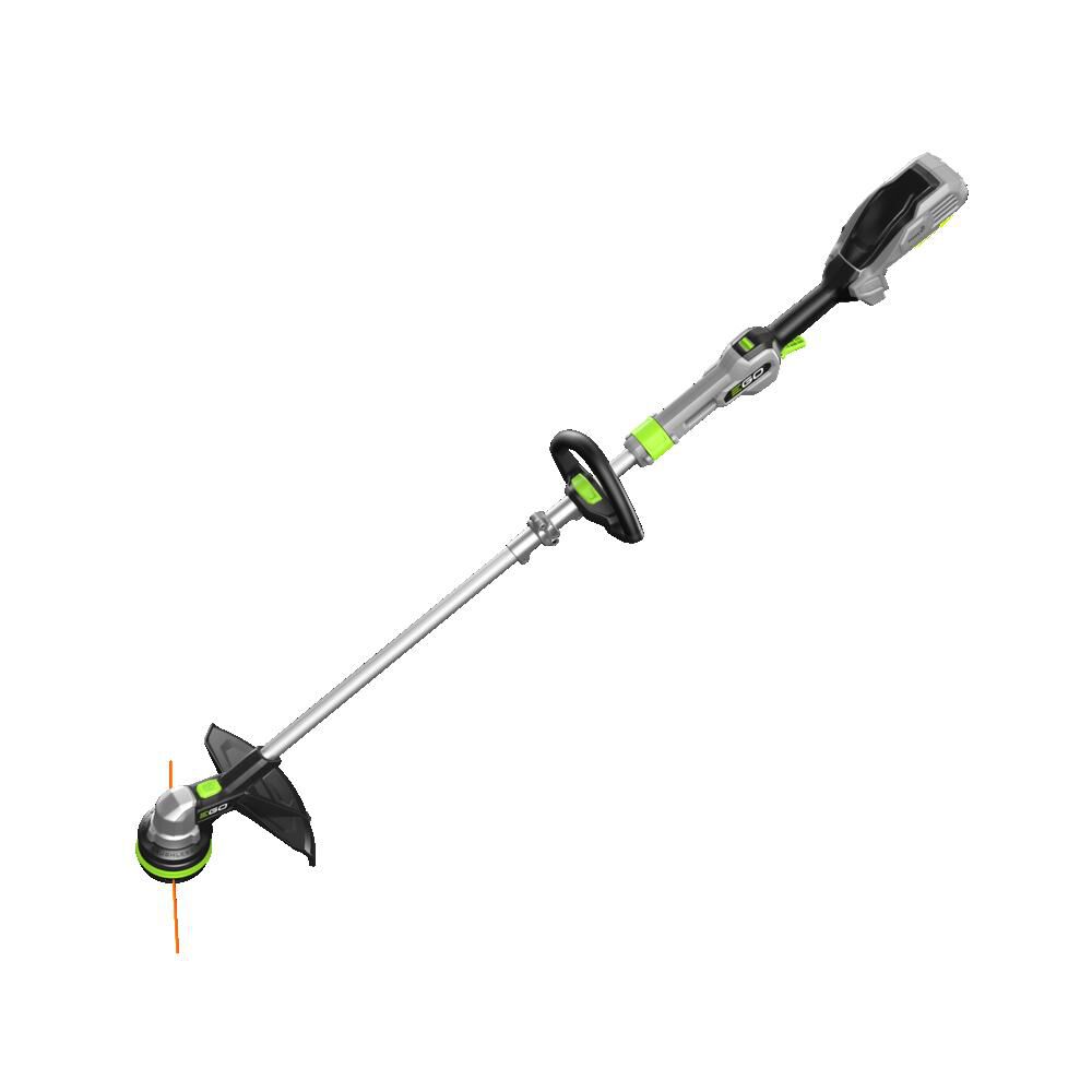 EGO 15in POWERLOAD String Trimmer with Aluminum Telescopic Shaft (Bare ...