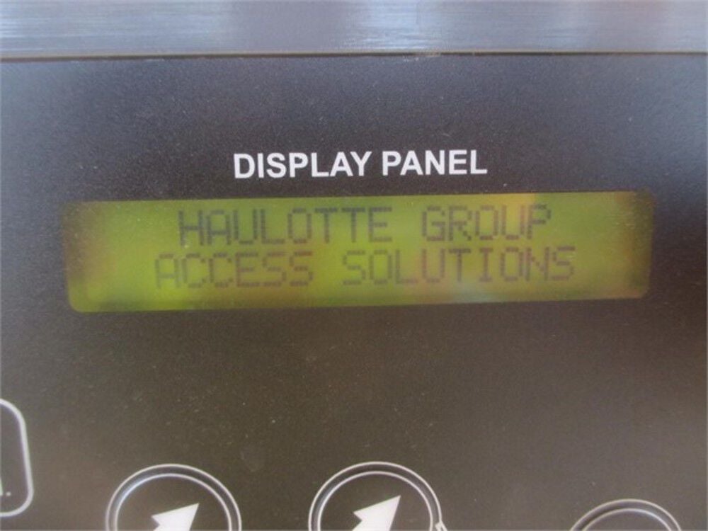 Haulotte 5533A Electric Articulating Towable Boom Lift 55' 5533A - Acme ...