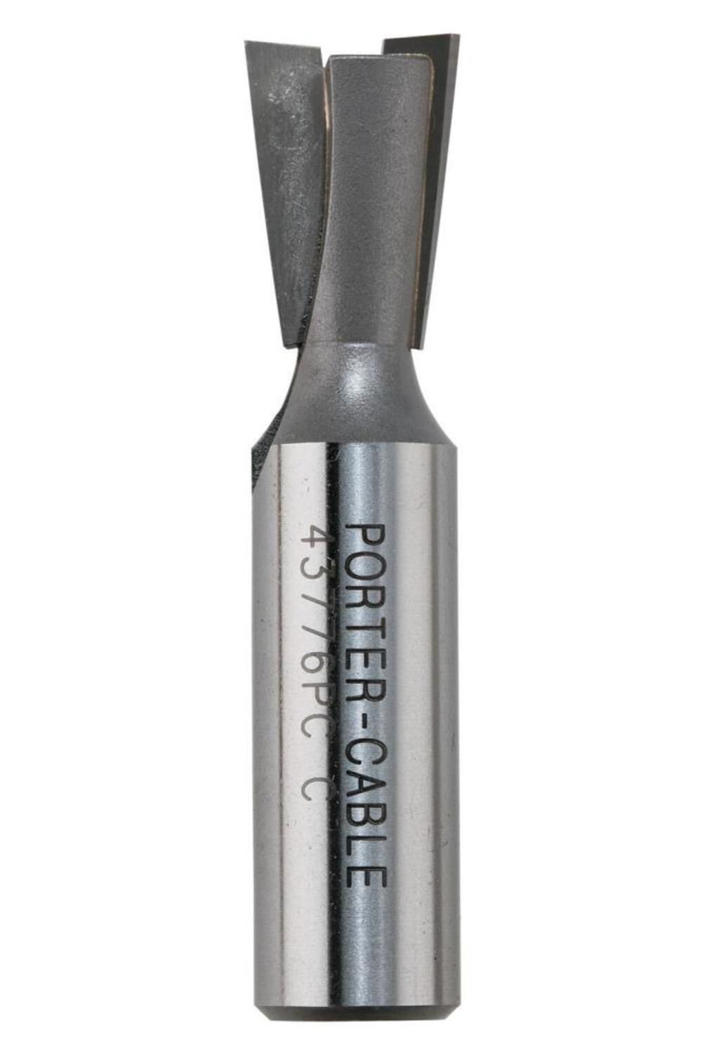 Porter Cable 17/32 In. Dovetail Router Bit 43776PC - Acme Tools