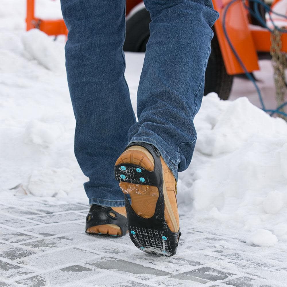 Due North All Purpose Over the Shoe, Slip Resistant Footwear Traction ...