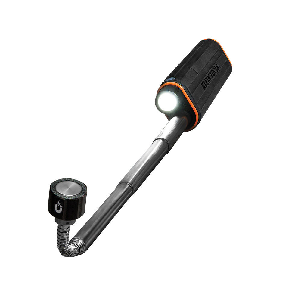 Klein Tools Telescoping Mag LED Pickup Tool 56027 - Acme Tools