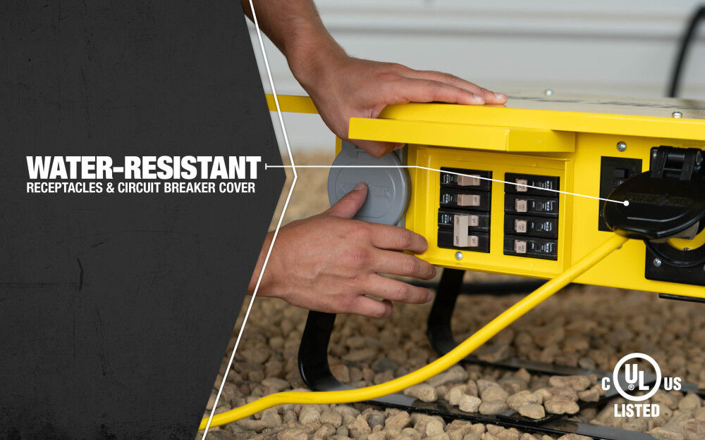 Southwire X TREME BOX Power Distribution Unit 6506UGSX from Southwire ...