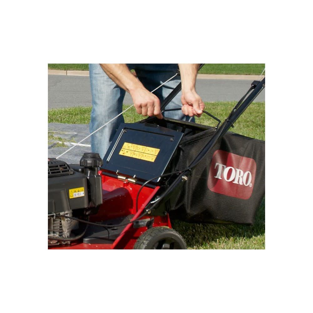 Toro Lawn Mower Walk Behind Zone Start Kohler 21in 22287 - Acme Tools
