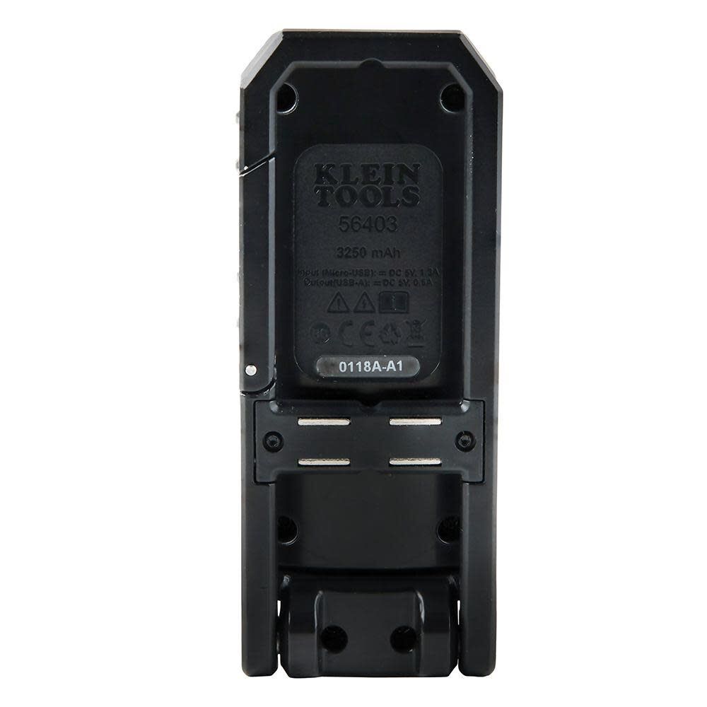 Klein Tools Personal Worklight Rechargeable Battery Magnetic 56403 ...