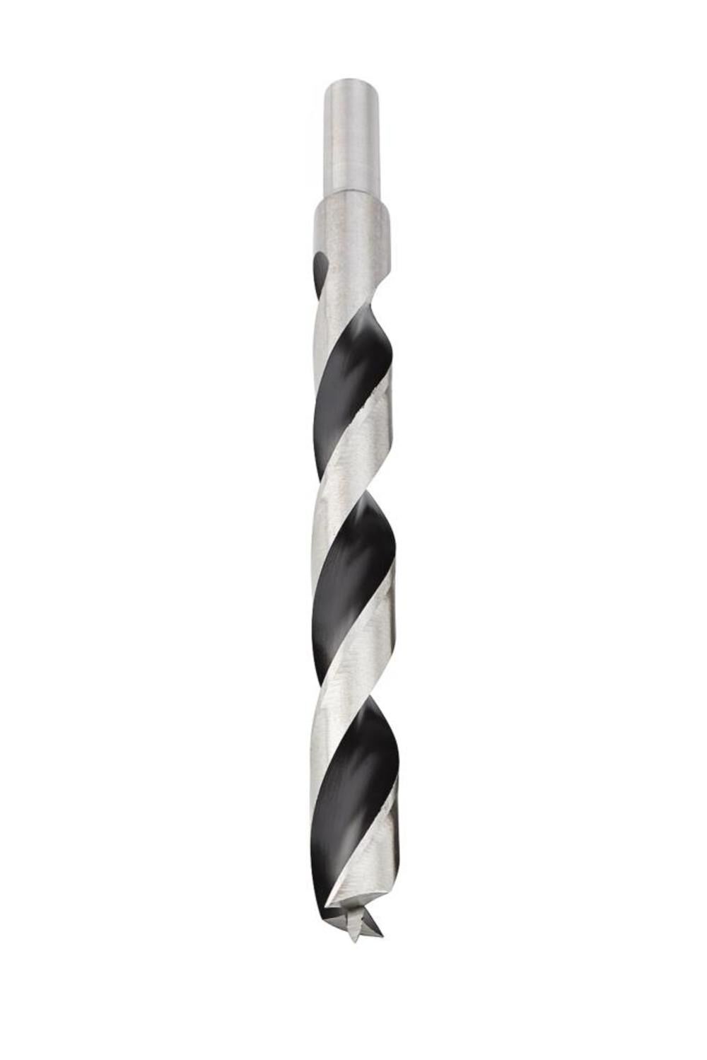 Fisch 10mm Chrome Vanadium Brad Point Drill Bit - Metric FSF-004097 ...