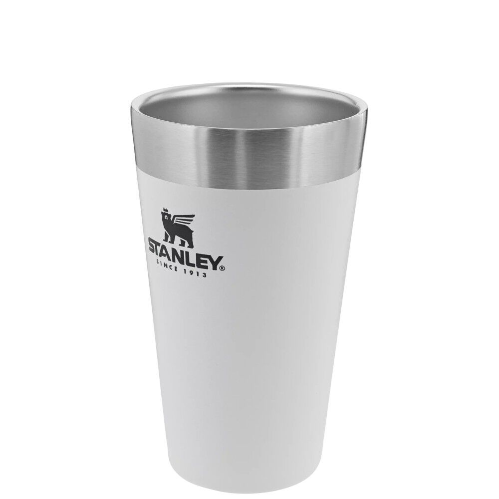 Stanley 1913 16oz Adventure Stacking Beer Cup, Polar 10-02282-054 ...