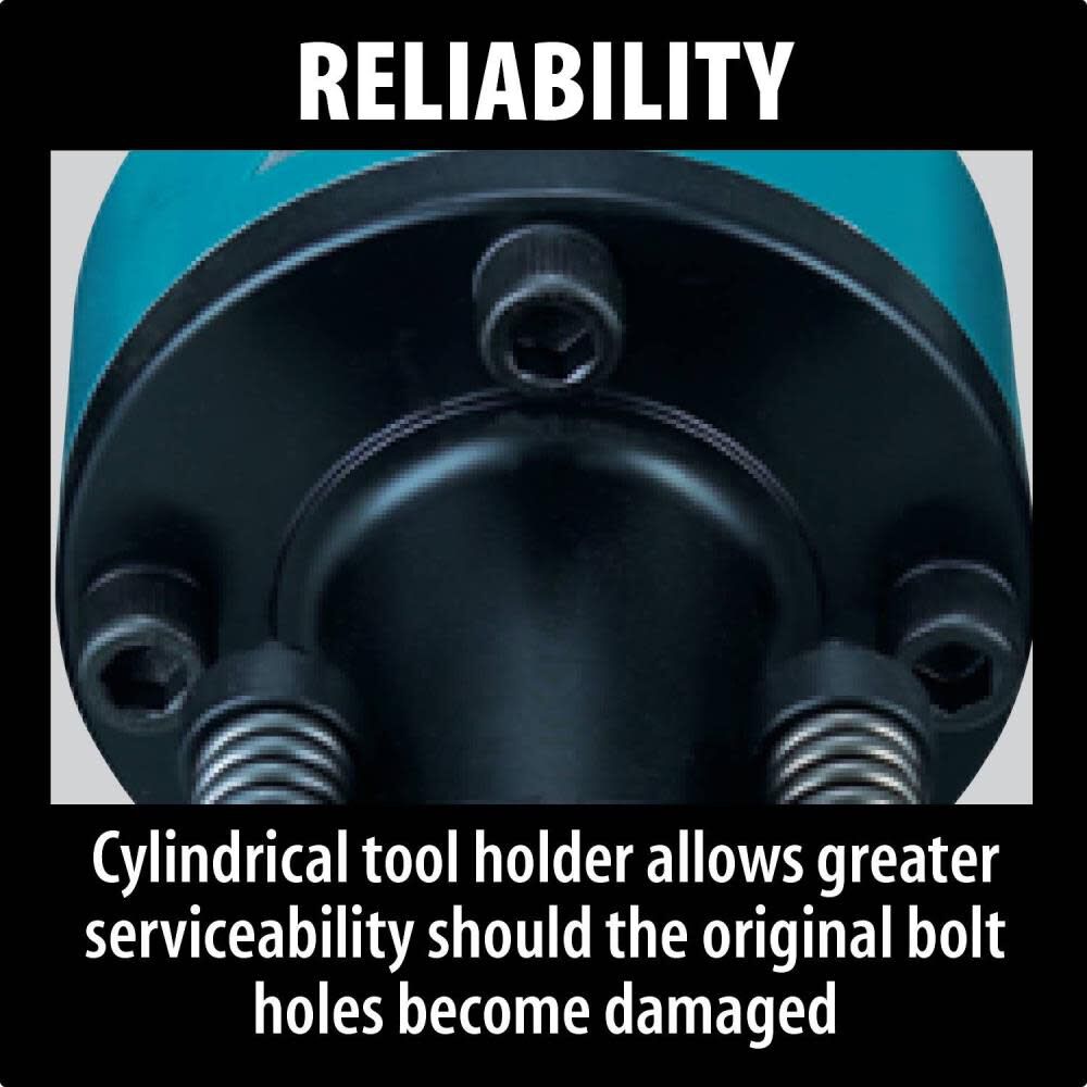 Makita 70 Lb. AVT Breaker Hammer HM1810 - Acme Tools