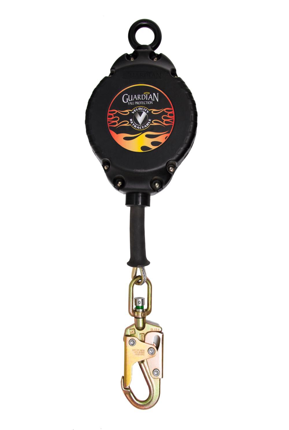 Guardian Fall Protection Class 1, 30 ft Cable Velocity SRL 42002 - Acme ...