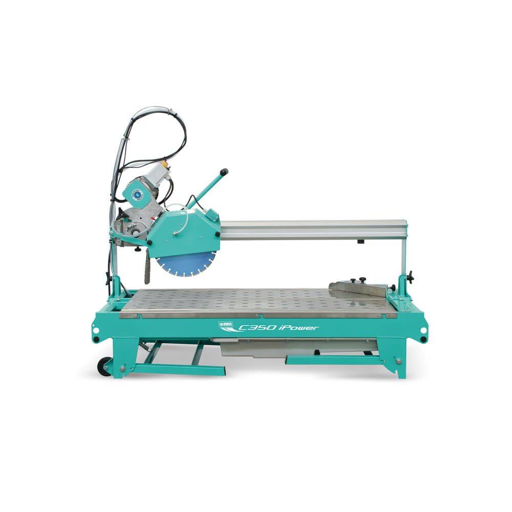IMER Combicut 350i Power 14 In. 220V 4HP Tile, Stone & Porcelain Saw 1188931 from IMER - Acme Tools