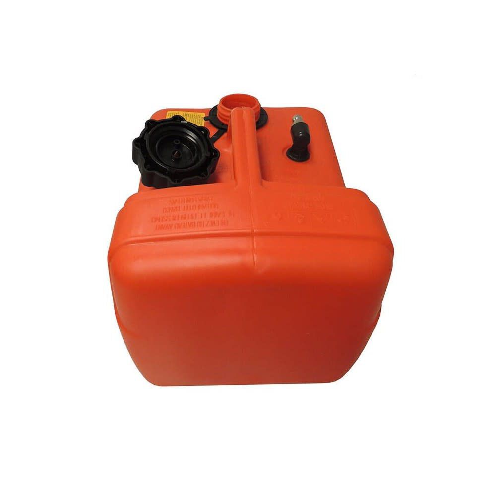 Honda 3.2 Gal Poly Red Portable Gas Tank Assembly 17500-ZZ5-003 - Acme ...