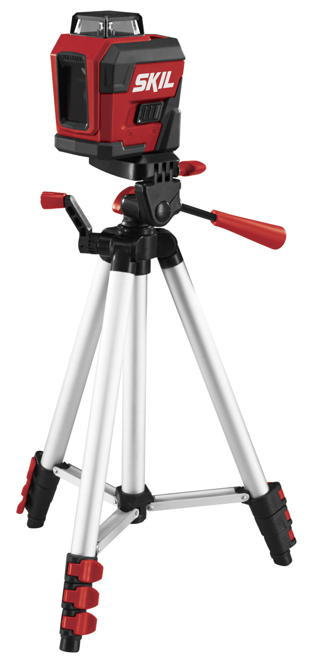 SKIL Self-Leveling 360-Degree Cross-Line Laser LL932201 - Acme Tools