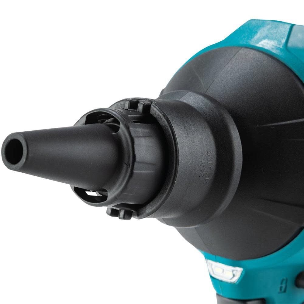 Makita 18V LXT Cordless High Speed Blower/Inflator (Bare Tool) XSA01Z ...