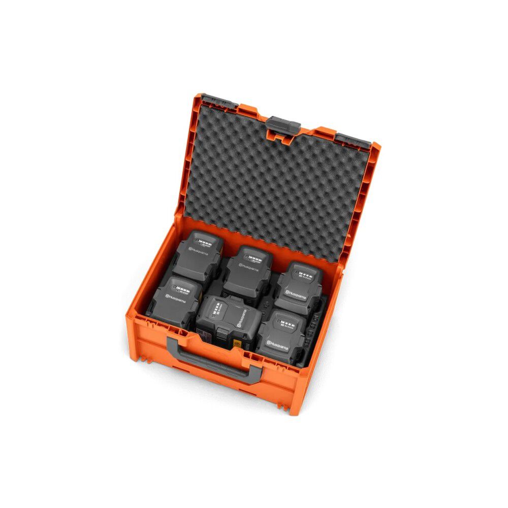 Husqvarna Battery Box with M Insert for BLi200, BLi200X Batteries 538 ...