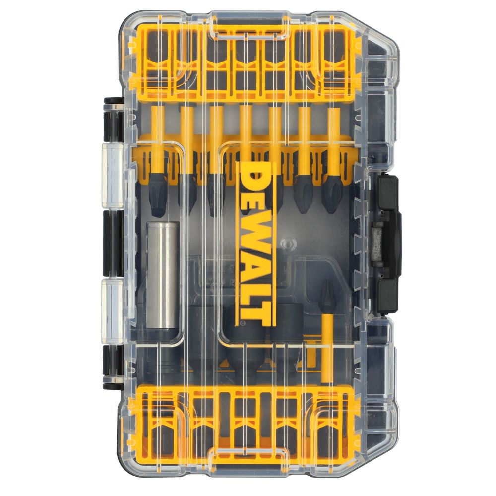 DEWALT Impact Ready Flextorq Screwdriving Bit Set 26 Piece DWANGFT26SET ...