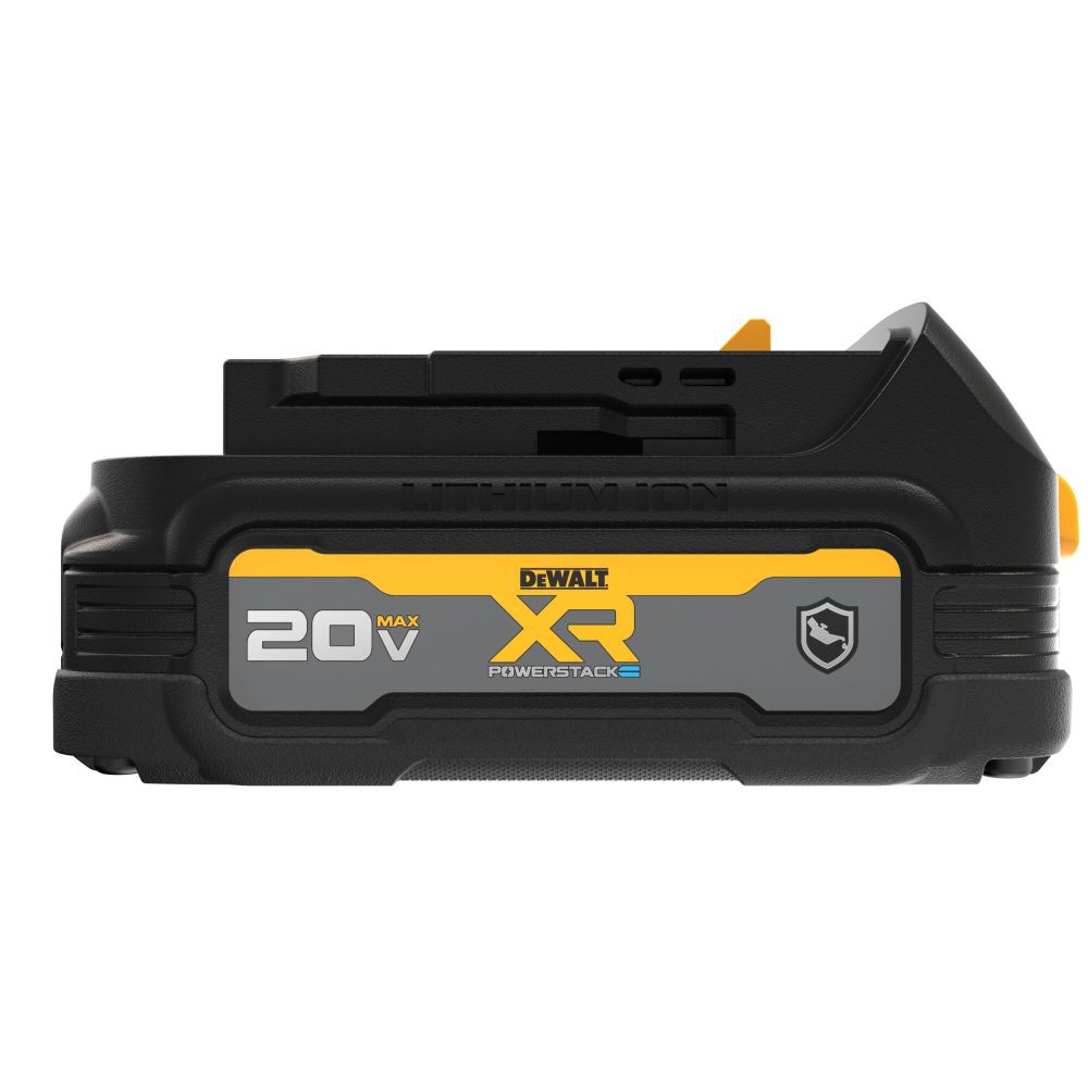 DEWALT 20V MAX POWERSTACK Oil Resistant Compact Battery DCBP034G - Acme ...