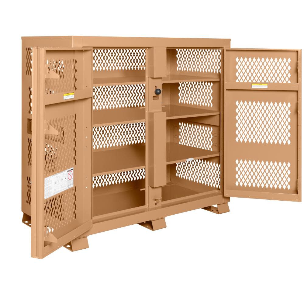 Knaack Tool Kage Cabinet 59.4 Cu. Ft. 139-MT - Acme Tools