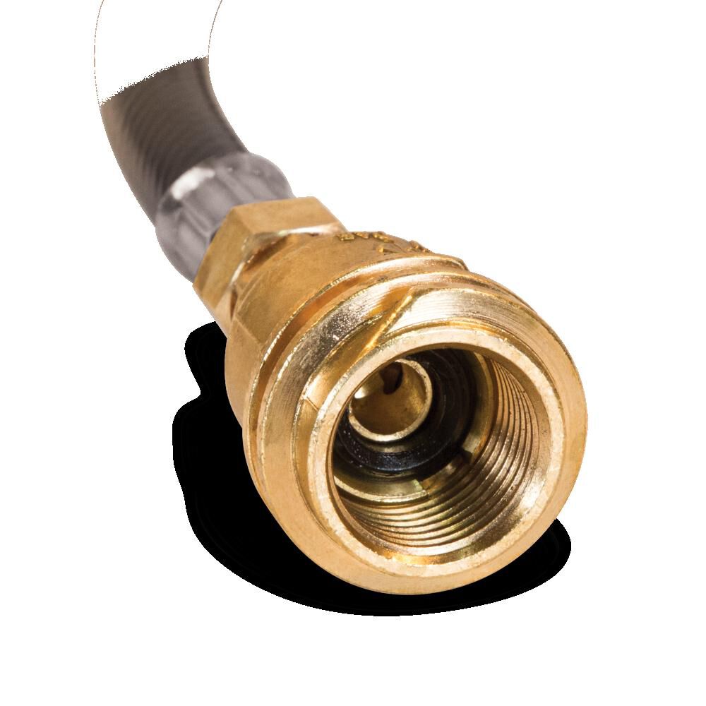 Champion Power Equipment 12-Foot Propane Hose Extension Kit 100736 ...