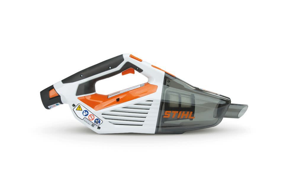 Stihl SEA 20 Battery Powered Handheld Vacuum with Battery & Charger ...