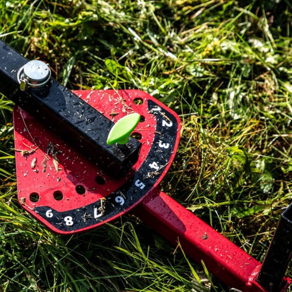 Earthquake 44 Acreage Rough Cut Mower with Briggs & Stratton Engine ...