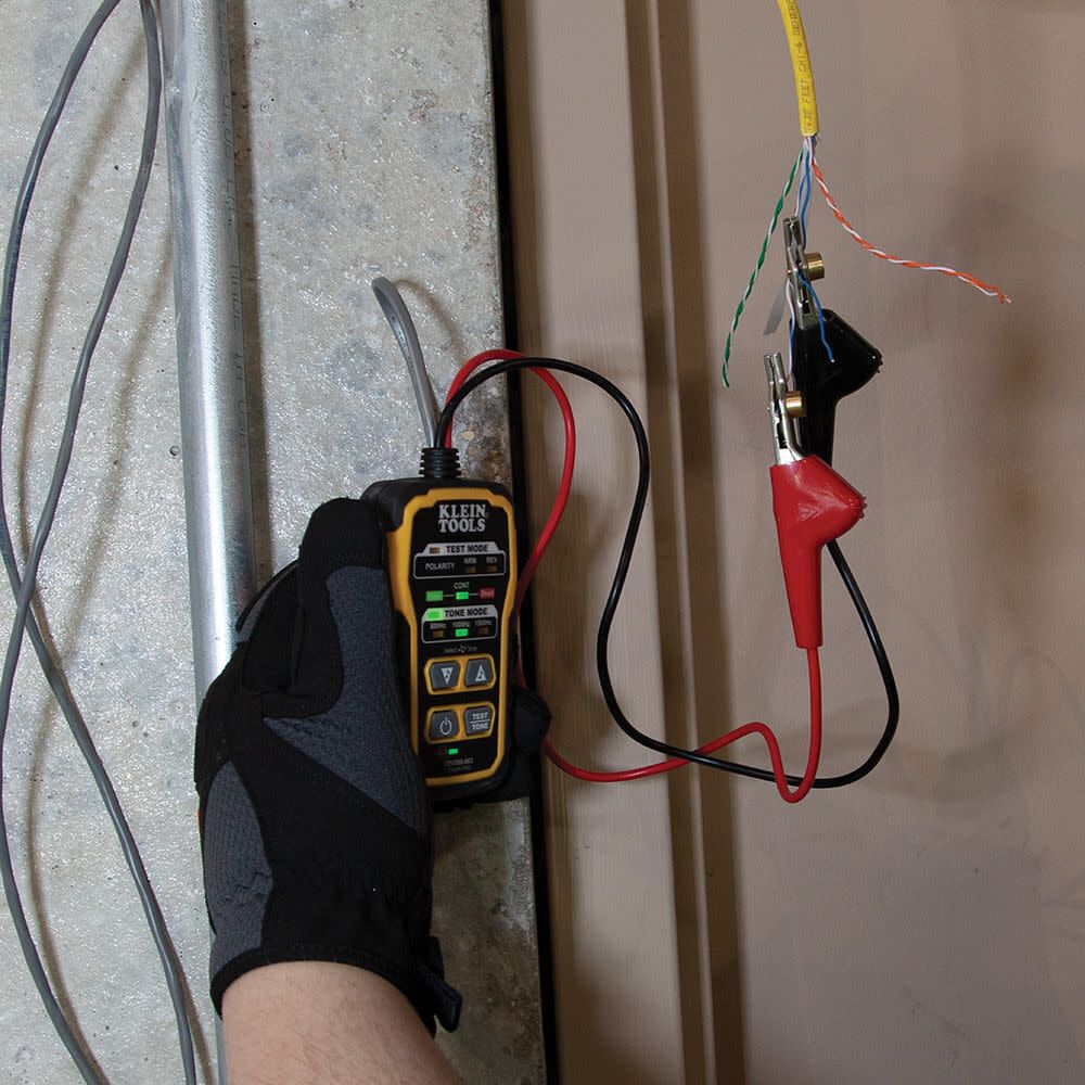 Klein Tools Cable Tracer with Probe Tone Kit VDV500820 - Acme Tools