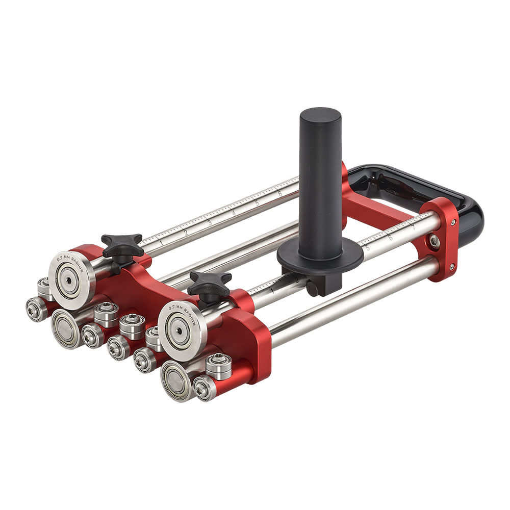 Malco Products Dual Station 200MM Bender FS2F200 - Acme Tools