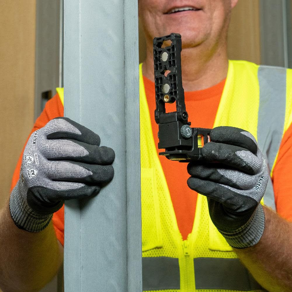 Klein Tools Red Pocket Laser Level 93PTL - Acme Tools