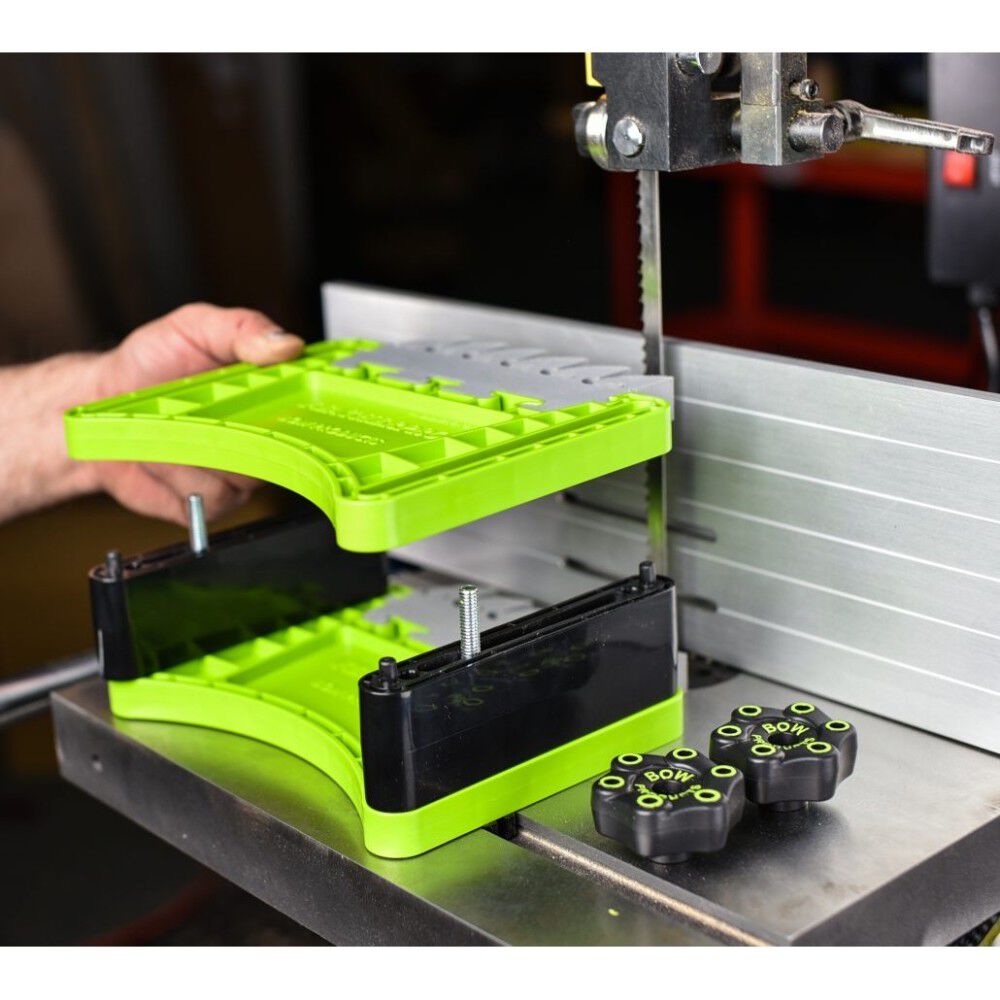 Bow Products FeatherDuo Stackable Featherboard FP3 - Acme Tools