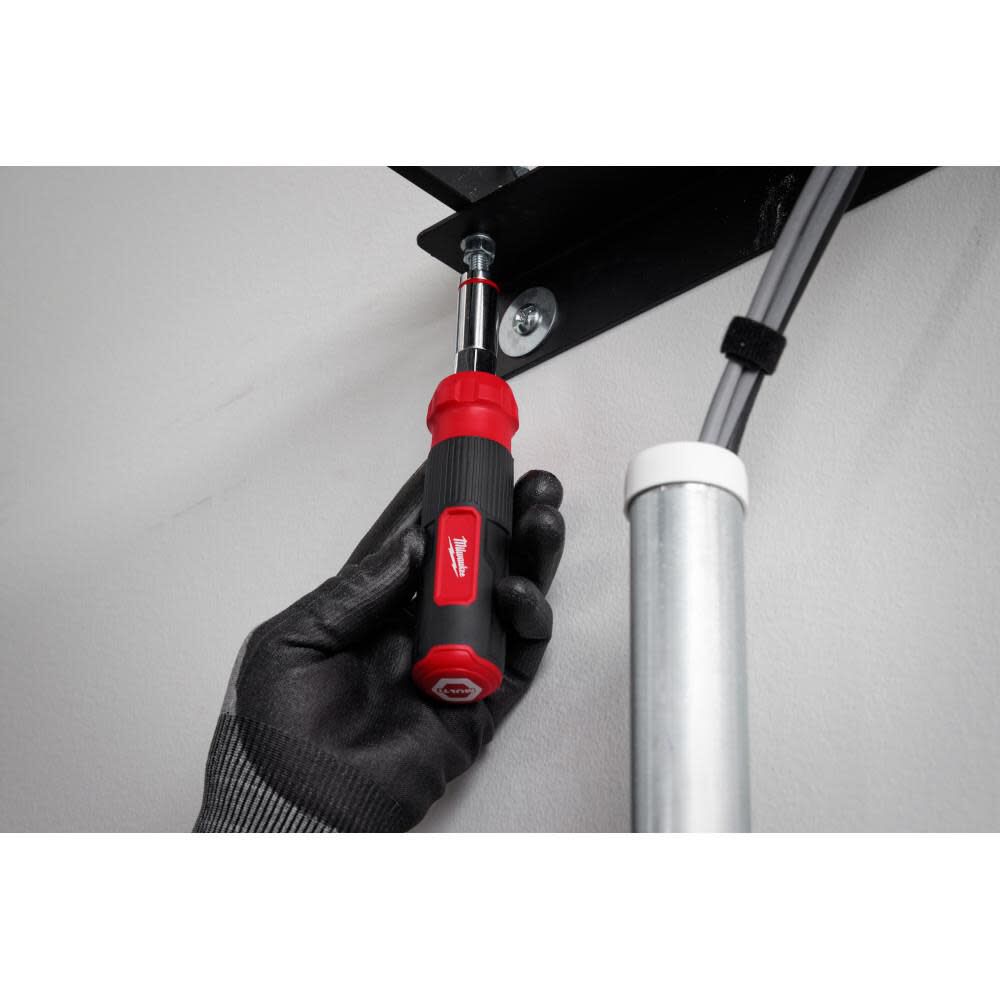 Milwaukee Multi-Nut Driver 48-22-2920 - Acme Tools