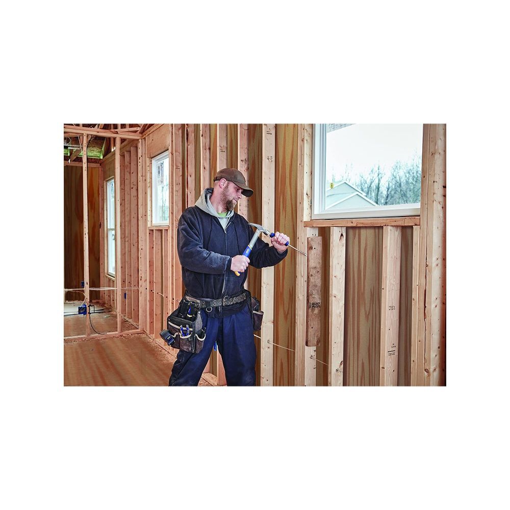 Irwin Torquezone Slotted Demolition Screwdriver, Keystone, 3/8 in x 8 ...