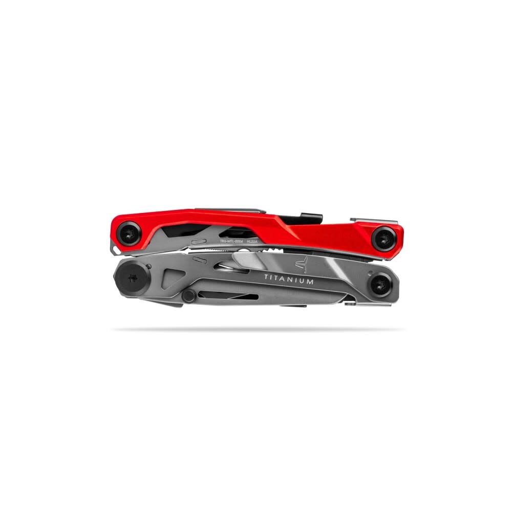 Nebo True Multi-Tool Heavy-Duty Titanium Pocket TRU-MTL-0004 - Acme Tools