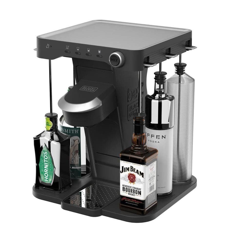 Black and Decker The Bev Cocktail Maker BEHB101 from Black and Decker ...