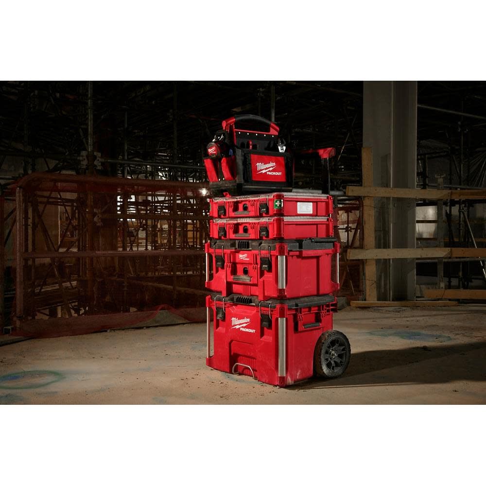 Milwaukee PACKOUT First Aid Kit 193pc Class B Type III 48-73-8430C from ...