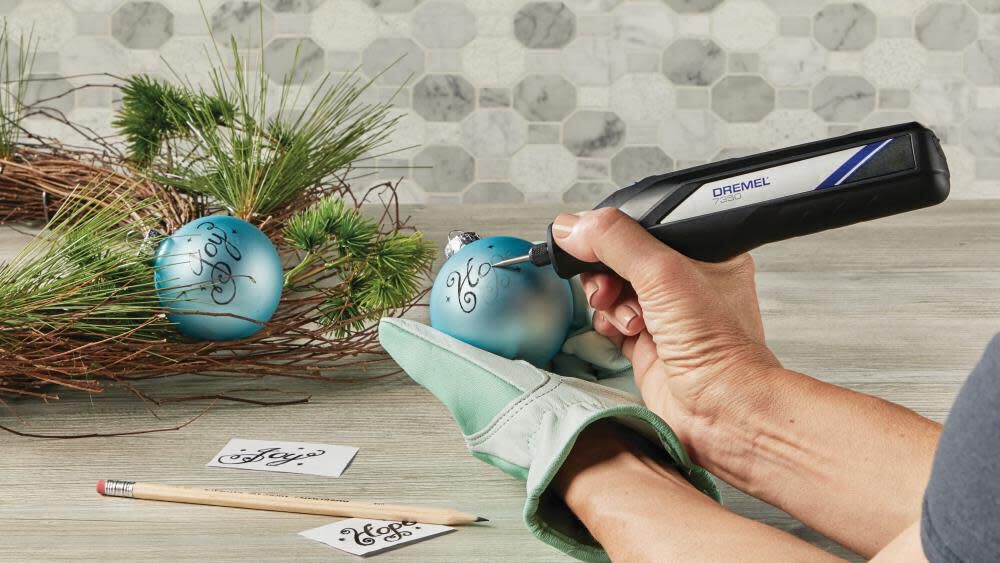 Dremel 4V Cordless Rotary Tool Kit 7350-5 - Acme Tools