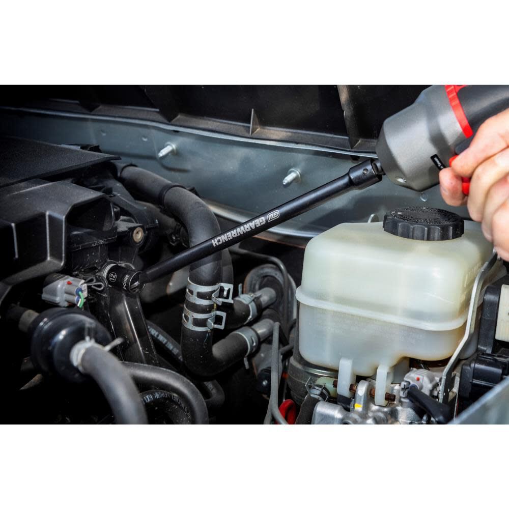 GEARWRENCH 3/8in Impact Metric Extension Socket Set 7pc 84980 - Acme Tools