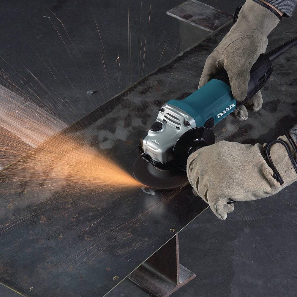Makita 4in Angle Grinder GA4030 - Acme Tools