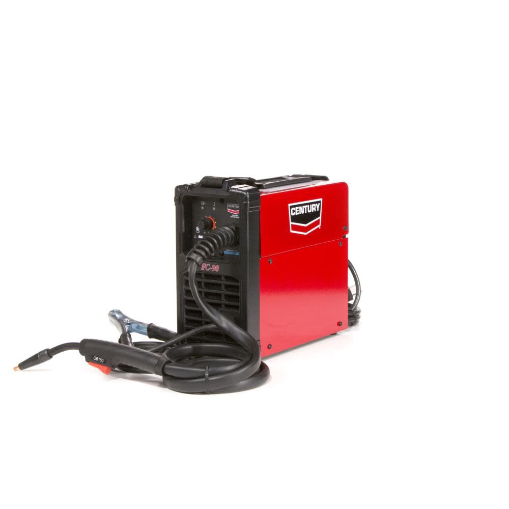 Lincoln Electric Century FC90 flux-cored wire feed welder K3493-1 from ...