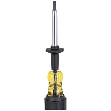Klein Tools Slotted Screw Holding Driver 1/4 in 6024K - Acme Tools