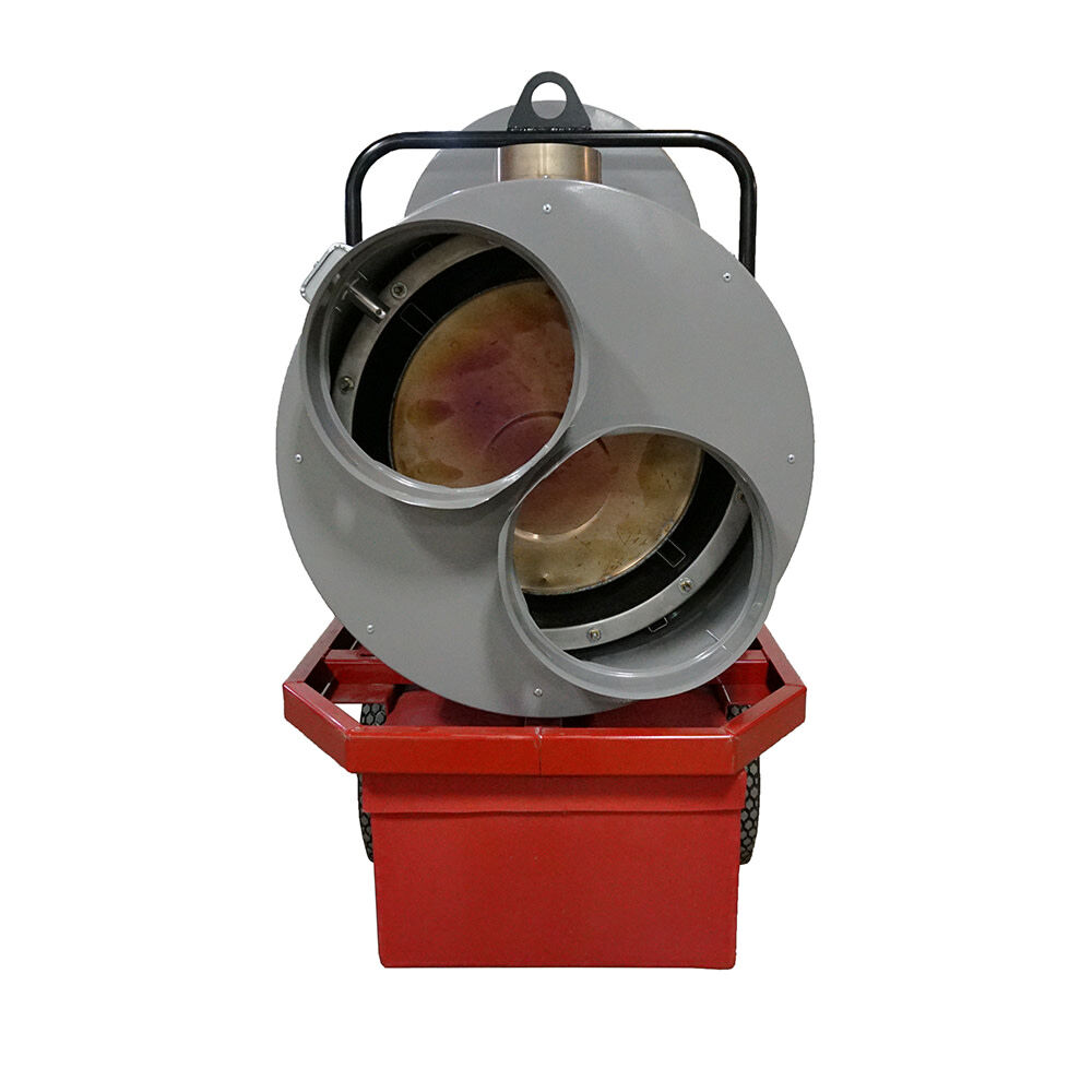 Frost Fighter Indirect Fired 500k BTU Portable Heater System with Power ...