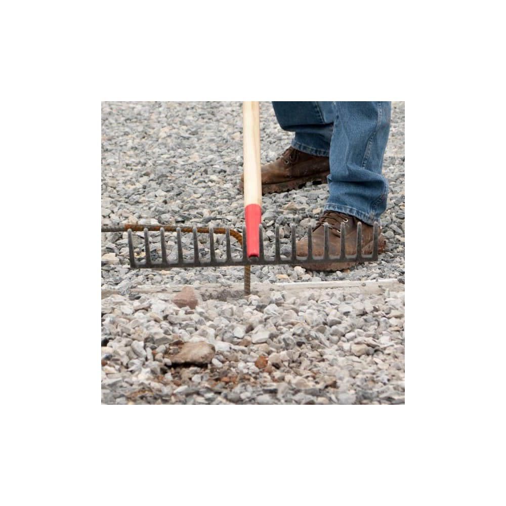 Razorback 16 Tine Level Head Rake 63111 - Acme Tools
