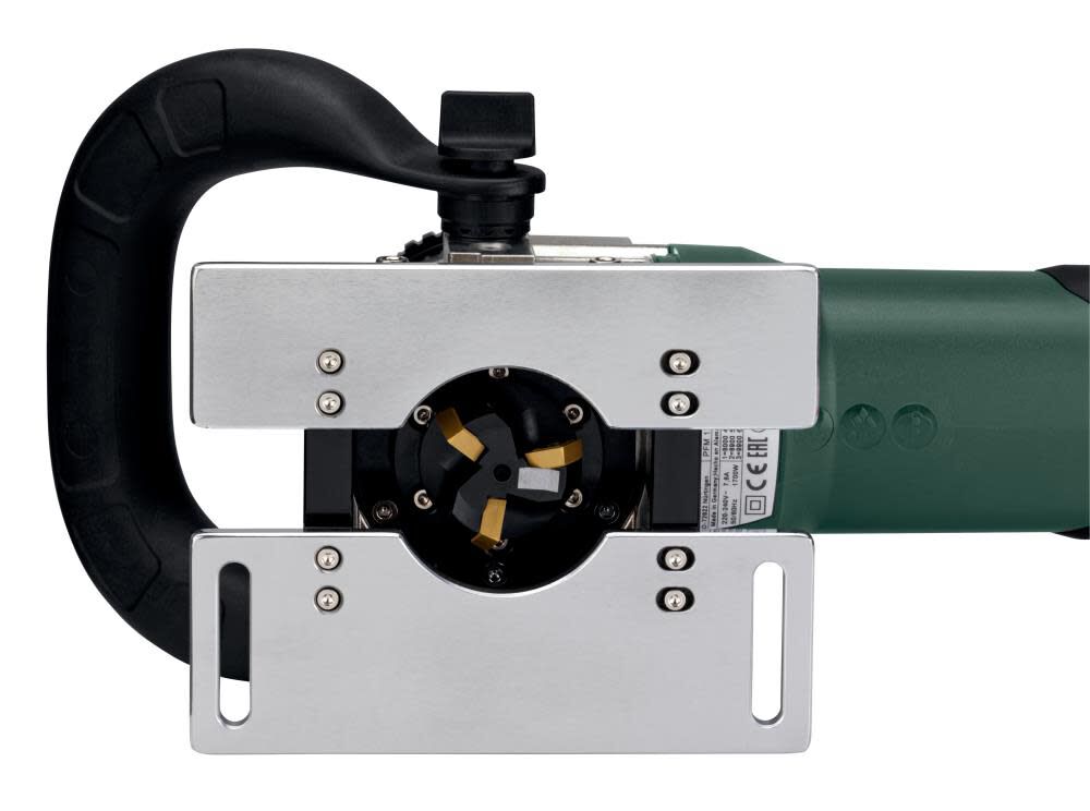 Metabo PFM 17 Variable Speed Weld Shaver with Non Locking Paddle ...