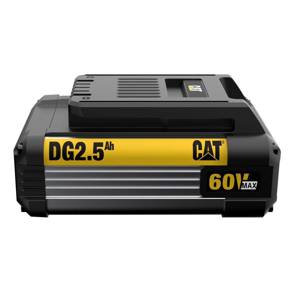 CAT DG6B25 60V 2.5ah Lithium-ion Battery DG6B25 - Acme Tools